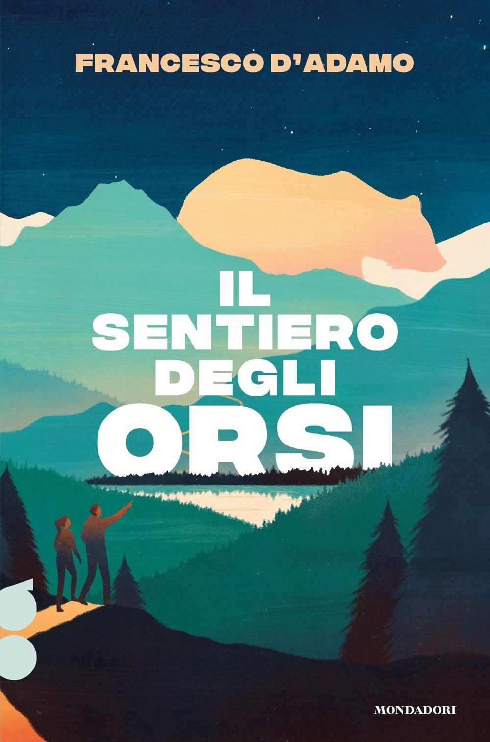 Il sentiero degli orsi. Ossigeno di D'Adamo Francesco - Bookdealer | I ...