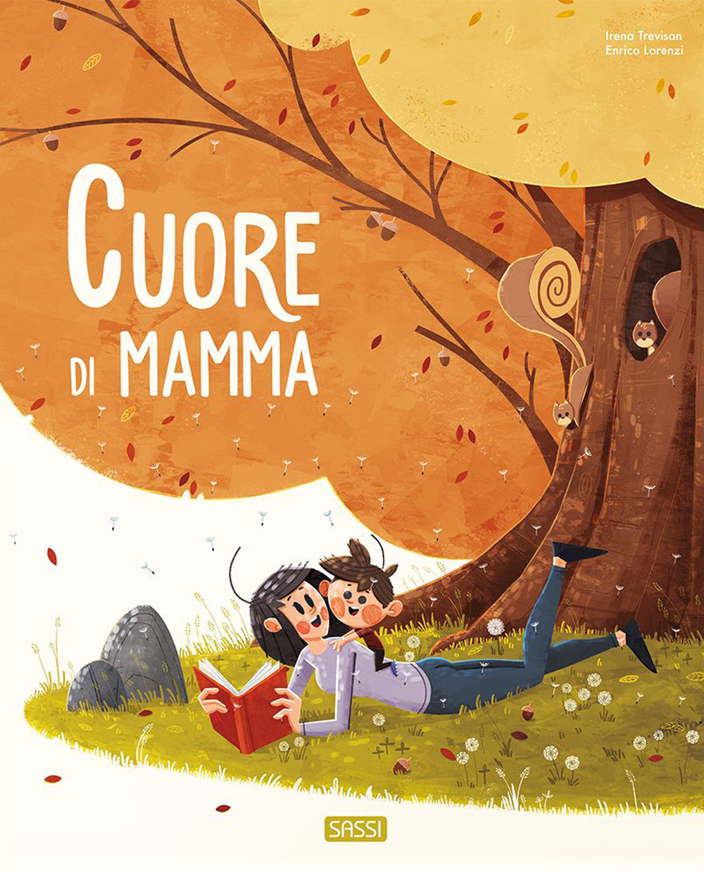 Cuore di mamma. Ediz. a colori di Trevisan Irena; Lorenzi Enrico ...