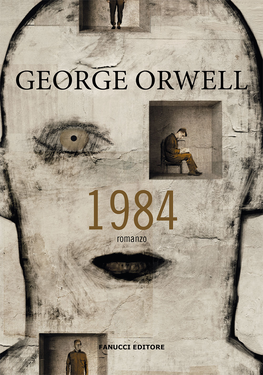 1984 Di Orwell George Bookdealer I Tuoi Librai A Domicilio